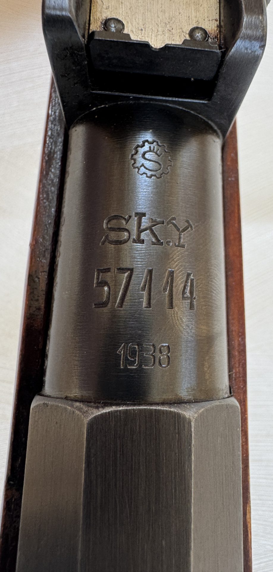 M27 Finnischer Mosin Nagant – Kaliber 7,62x54R – Waffen Drost