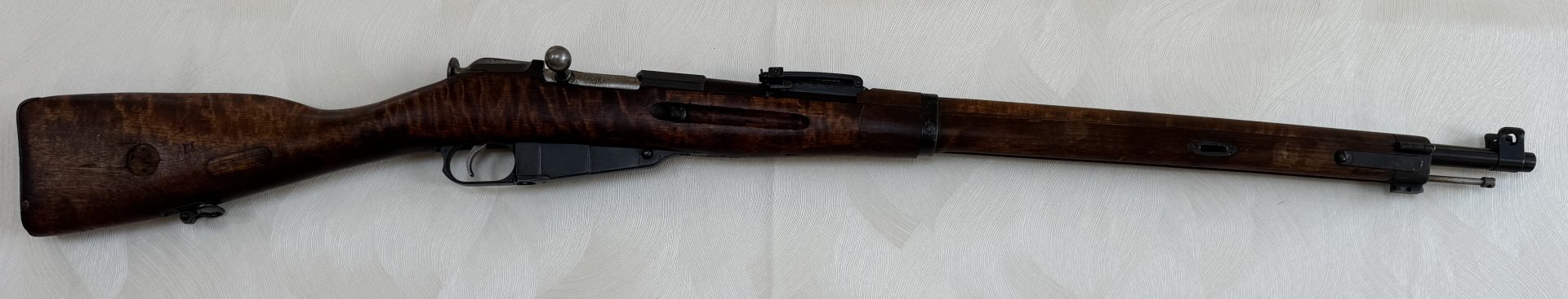 M27 Finnischer Mosin Nagant – Kaliber 7,62x54R – Waffen Drost