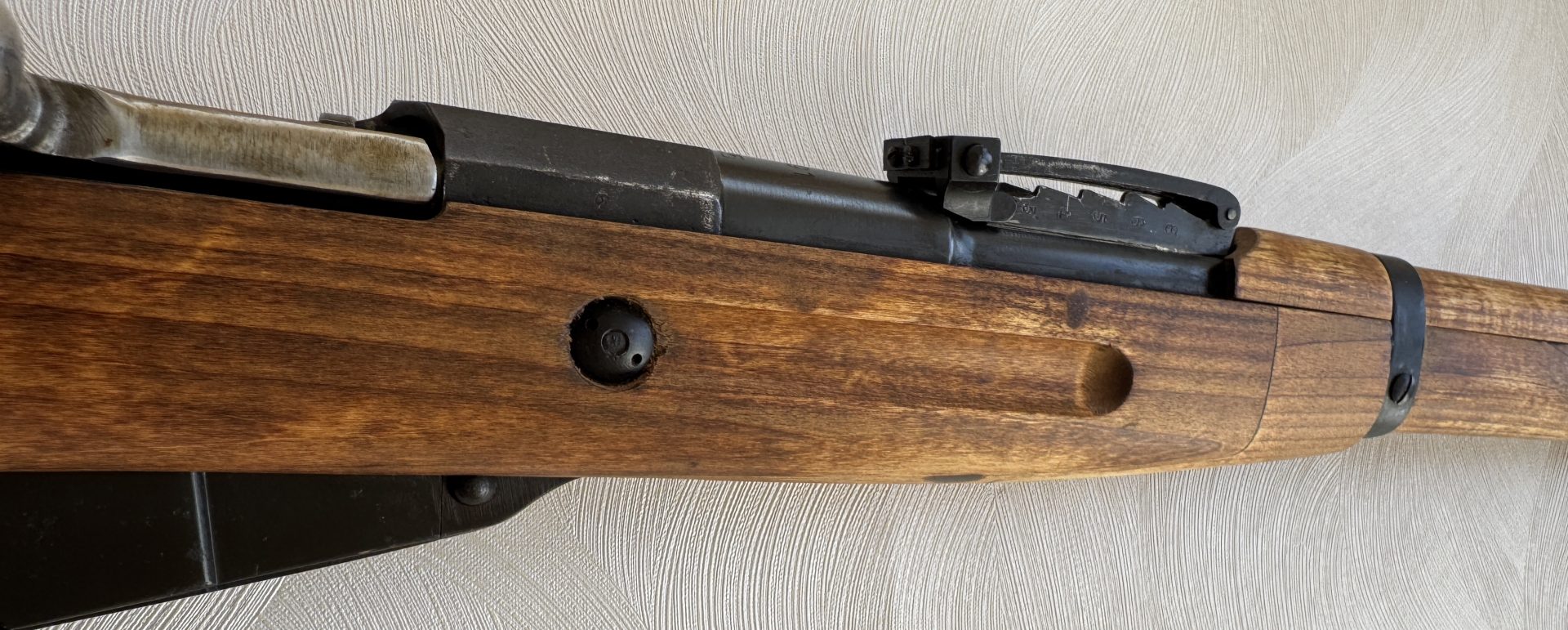 M27 Finnischer Mosin Nagant – Kaliber 7,62x54R – Waffen Drost